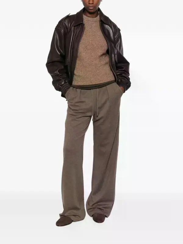 Max Mara Drawstring Track Pants