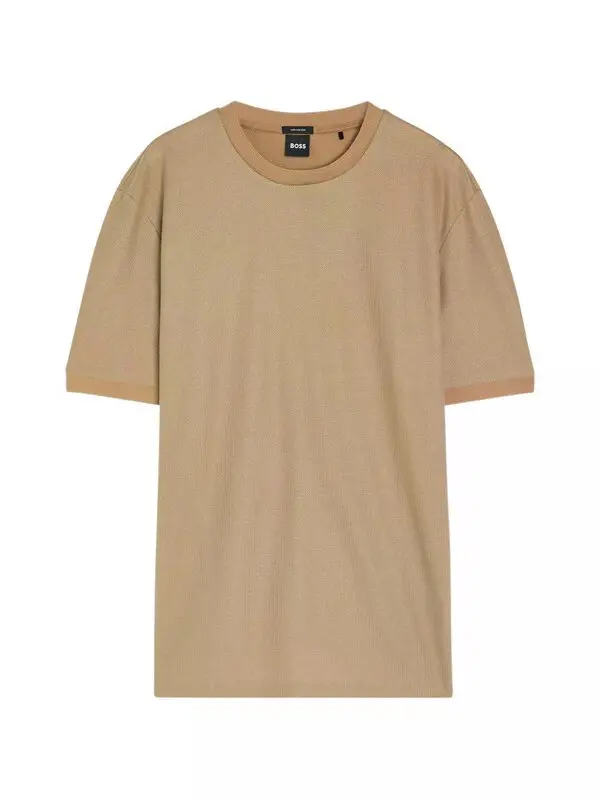 BOSS Cotton T-shirt
