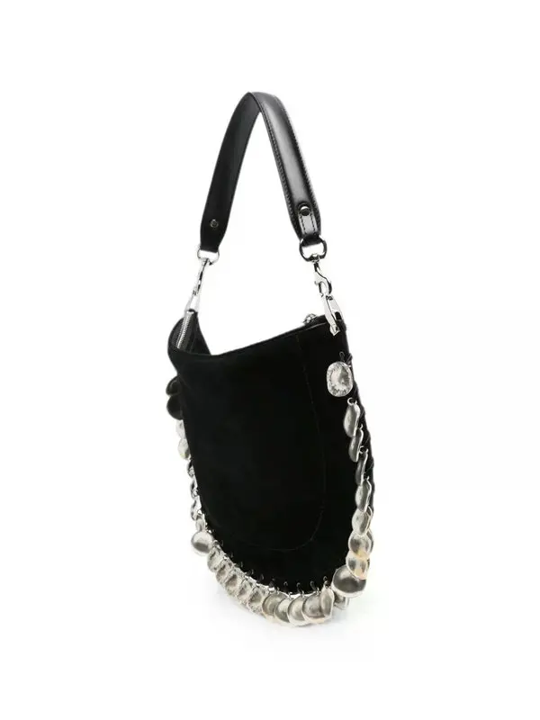 Isabel Marant Étoile Oskan Soft Jingle Shoulder Bag