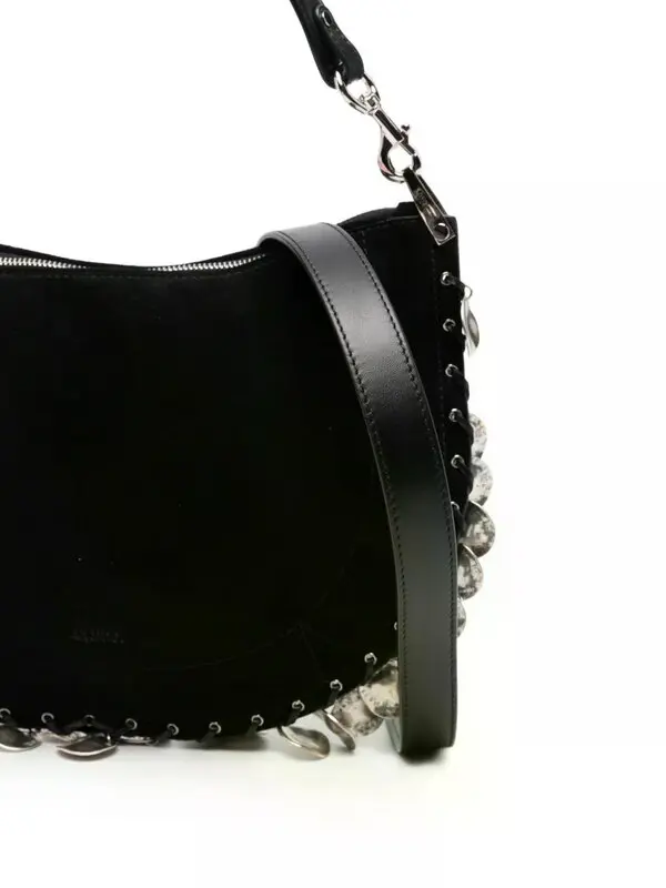 Isabel Marant Étoile Oskan Soft Jingle Shoulder Bag
