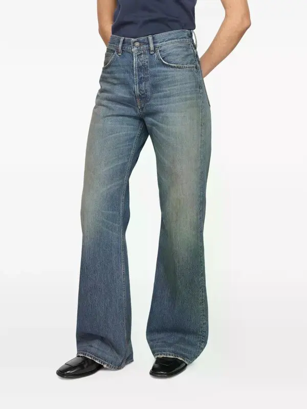 Acne Studios Regular Fit Jeans