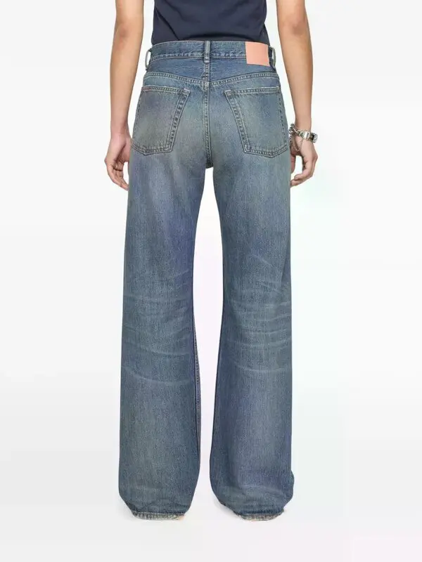 Acne Studios Regular Fit Jeans
