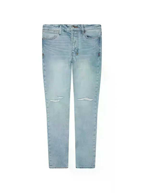 Ksubi Van Winkle Krystal Distressed Jeans