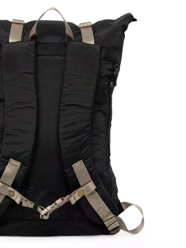 DOUGHNUT Logo-patch Buckle-fastening Backpack
