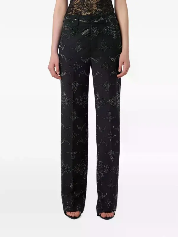 Philipp Plein Baroque Strass Trousers