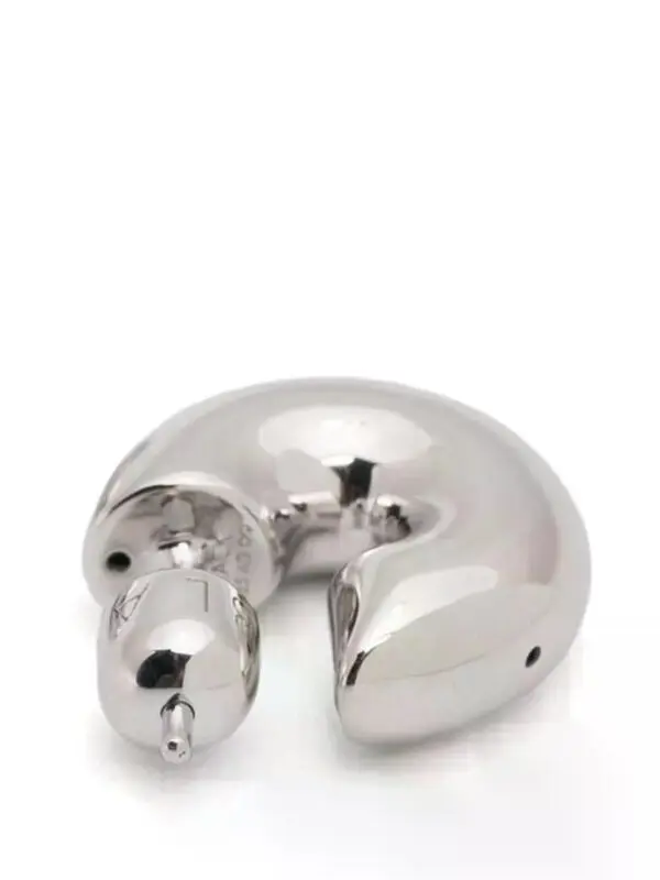 MARIA BLACK Prima Chunky Hoop Earring