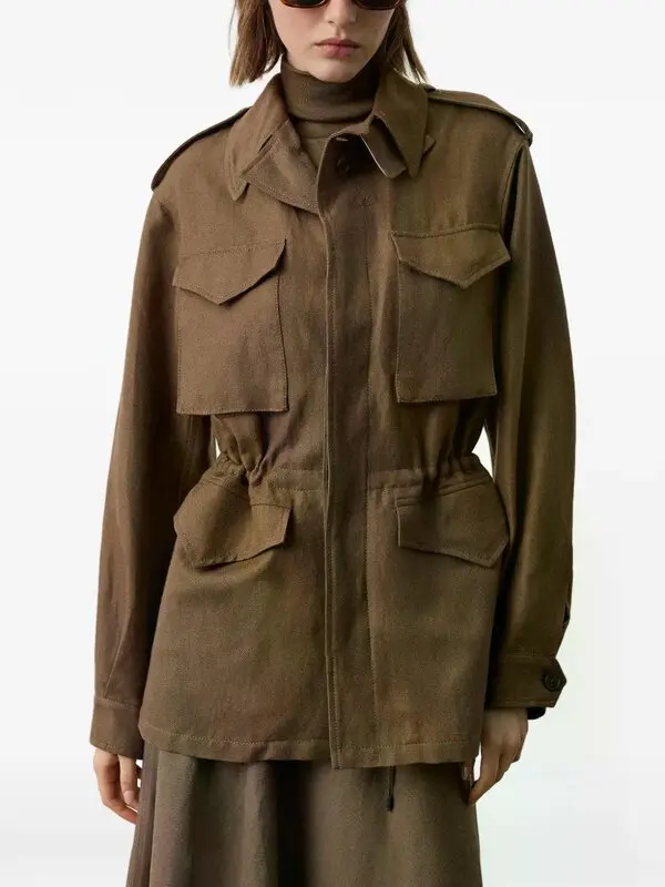 Ralph Lauren Multi-pocket Field Jacket