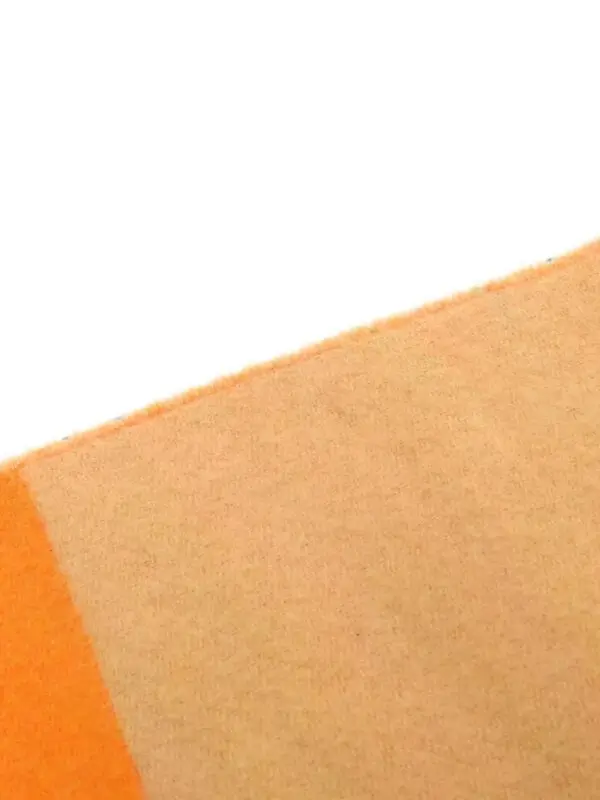 Hermès Grand Mors Cashmere Scarf