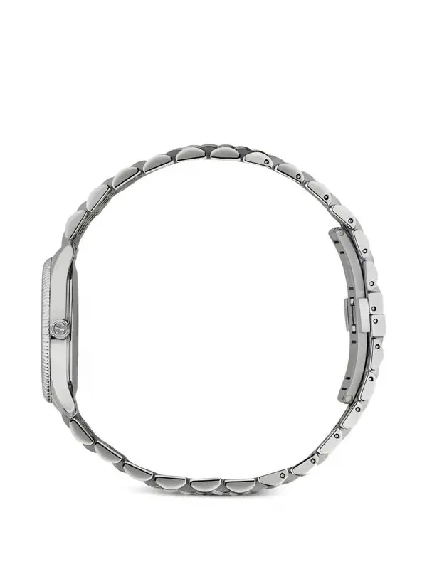 Gucci G-timeless 30mm Watch With Bee Motif