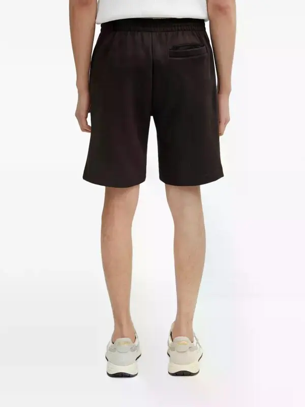 Lacoste Logo Patch Elasticated Waist Shorts