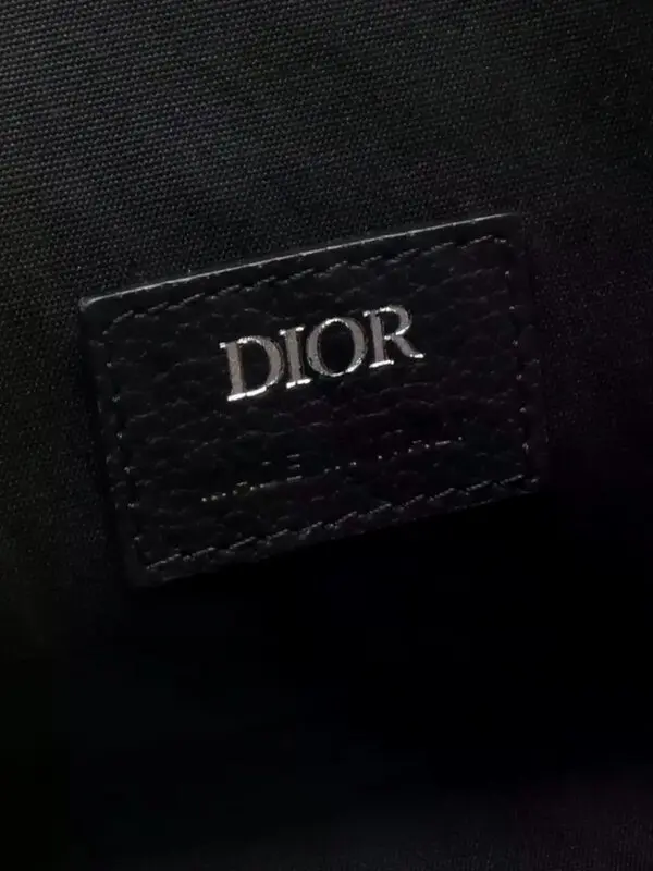 Dior 2010s Saddle Tote Bag