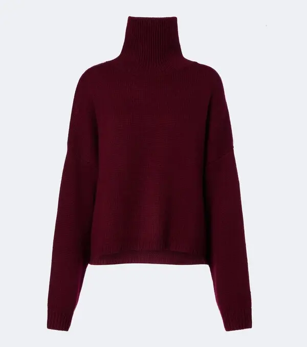 LISA YANG Zerlina Cashmere Sweater