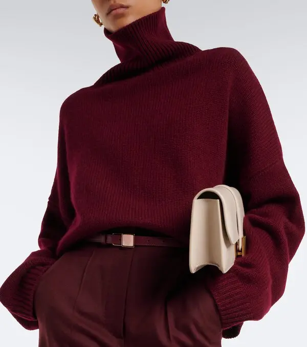 LISA YANG Zerlina Cashmere Sweater