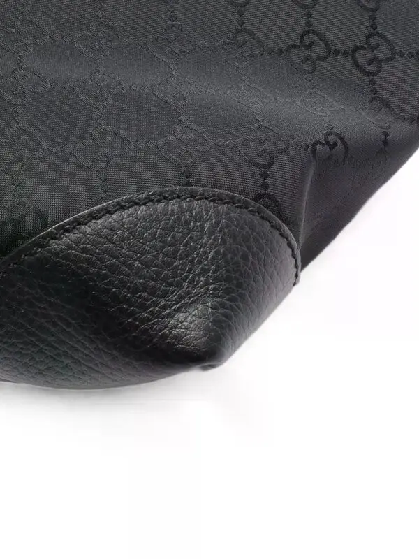 Gucci Gg Monogram Tote Bag