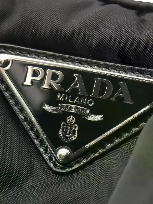 Prada Re-nylon Padded Tote Bag