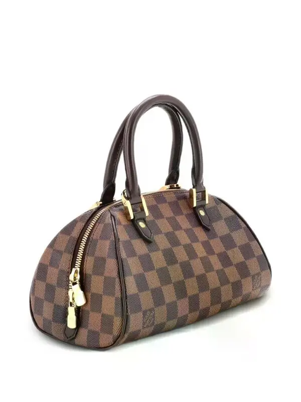 LOUIS VUITTON Damier Mini Satchel Handbag