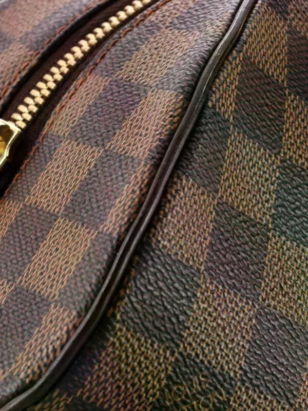 LOUIS VUITTON Damier Mini Satchel Handbag