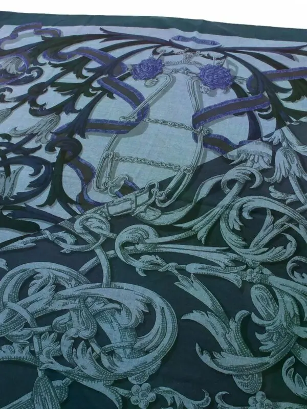 Hermès Le Mors À La Conétable" Scarf