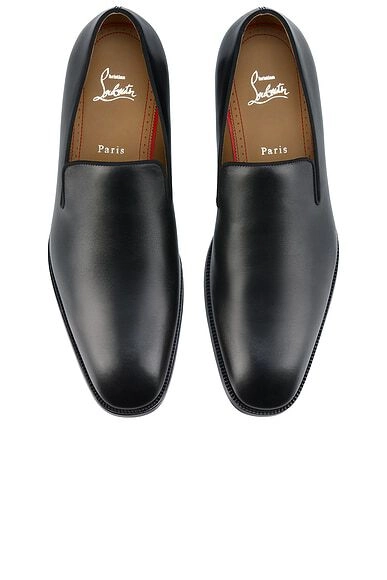 CHRISTIAN LOUBOUTIN Danny Flex Flat Loafer