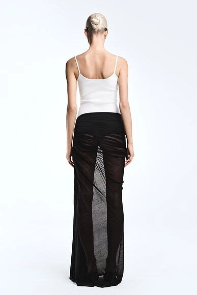 Revolve Leora Maxi Skirt