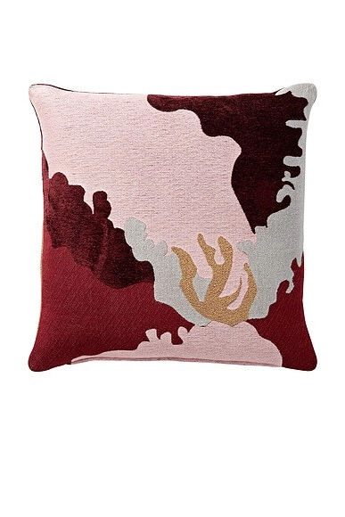 AYTM Flores Square Cushion - Multi