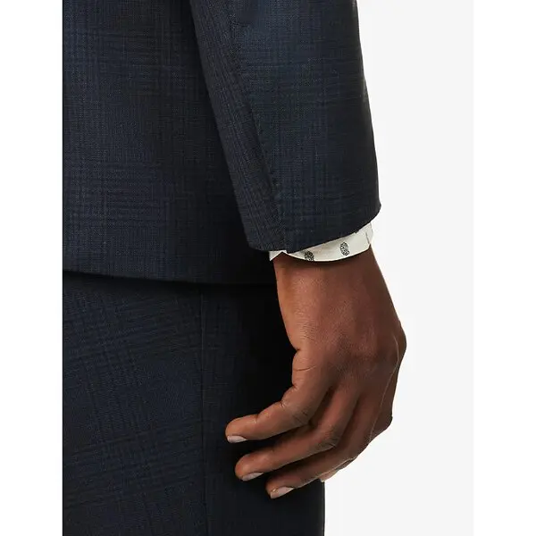 TOM FORD Shelton Single-breasted Wool Suit