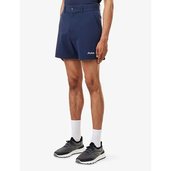 MALBON Woven Shorts