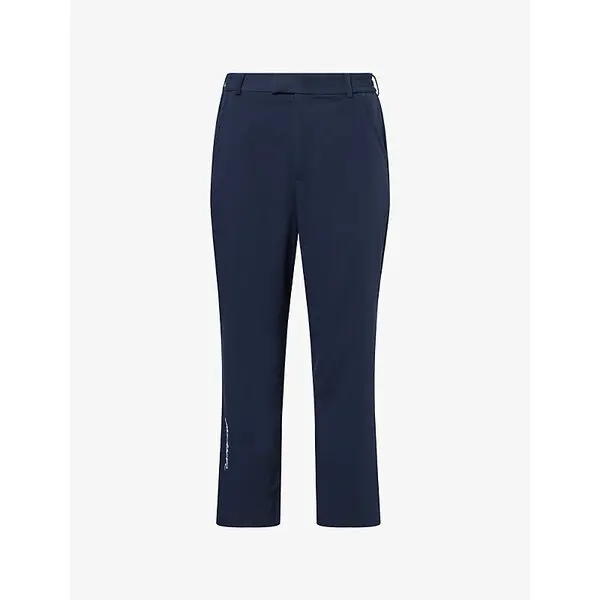 MALBON Coolcore Woven Trousers - Navy