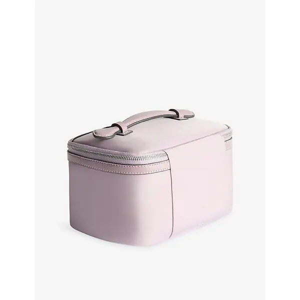 ANYA HINDMARCH Blossom Small Woven Vanity Kit