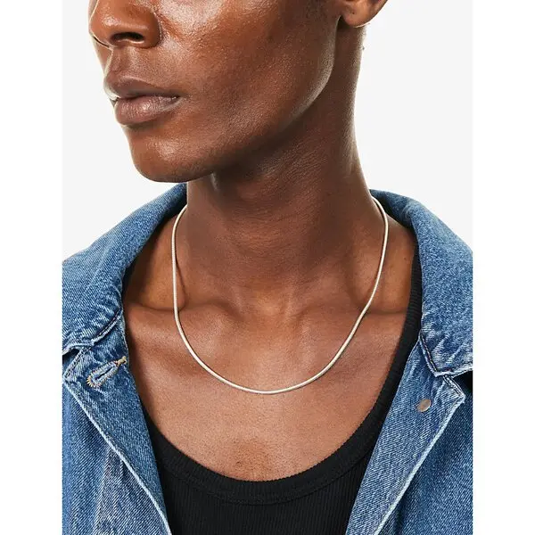 TWOJEYS Sterling Chain Necklace