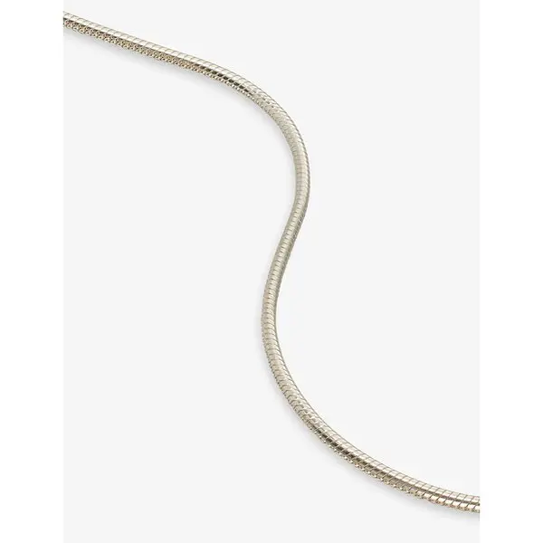 TWOJEYS Sterling Chain Necklace