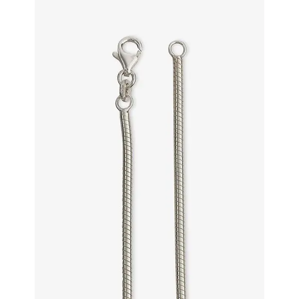 TWOJEYS Sterling Chain Necklace