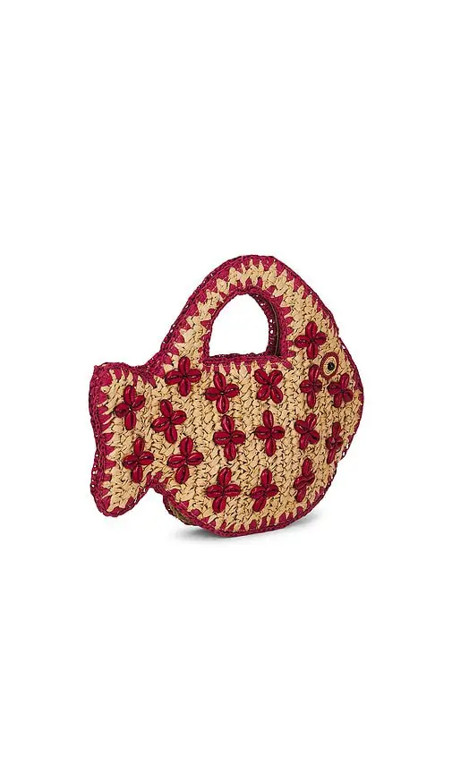 SIMONMILLER Puka Fish Bag