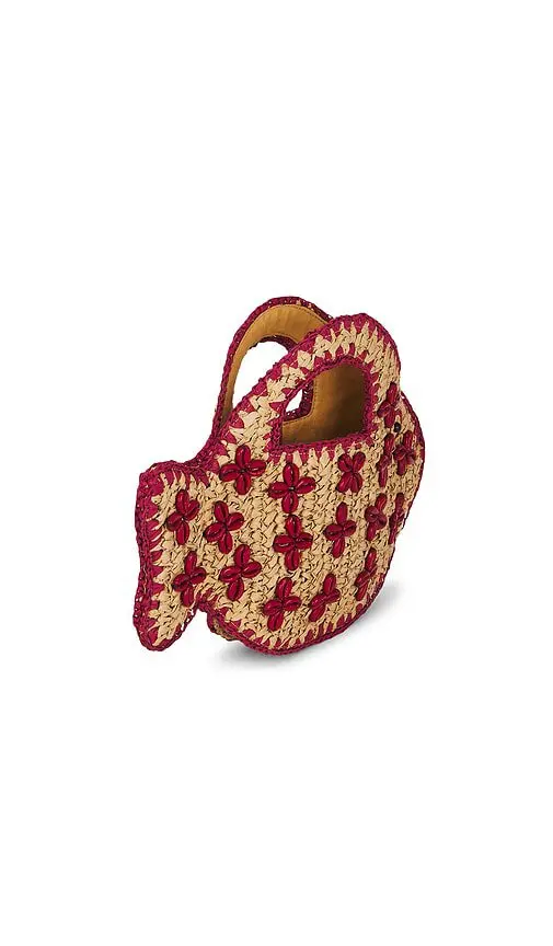 SIMONMILLER Puka Fish Bag