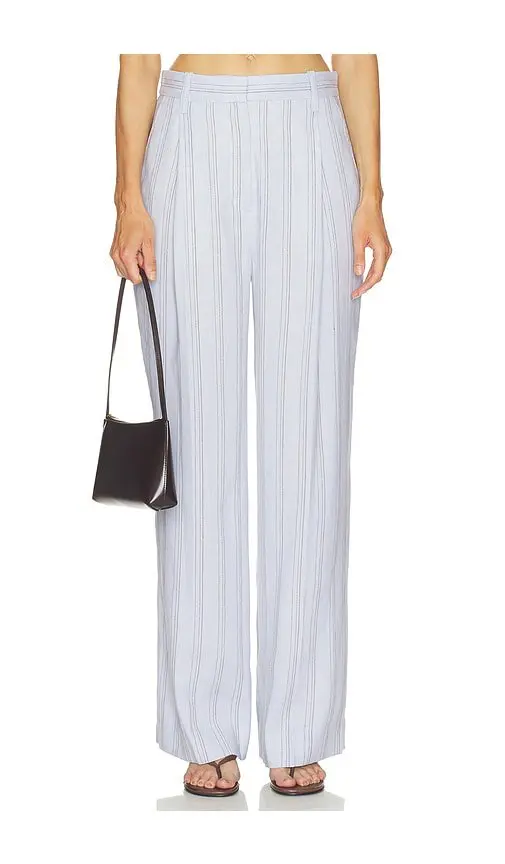 A.L.C. Winston Pant - Blue