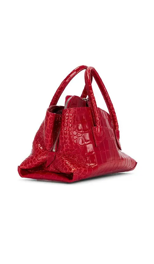 Attico La Passeggiata Mini Top Handle Bag