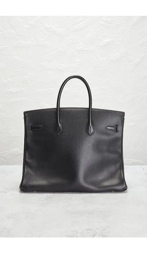 FWRD RENEW Hermes Birkin 35 Retourne Handbag