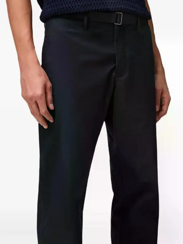 RETORI Belted Trousers