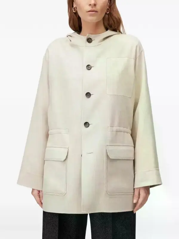 RETORI Hooded Reversible Parka