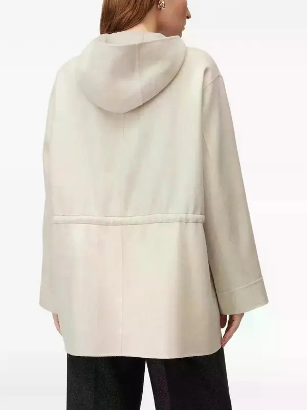 RETORI Hooded Reversible Parka