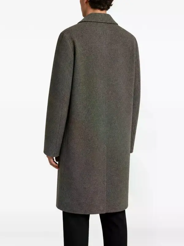 RETORI Double-breasted Wool Coat