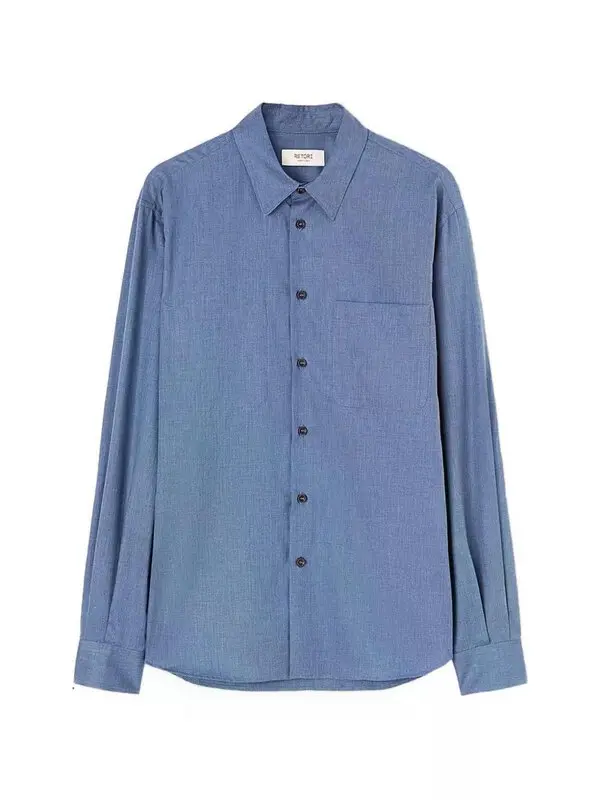 RETORI Patch-pocket Shirt