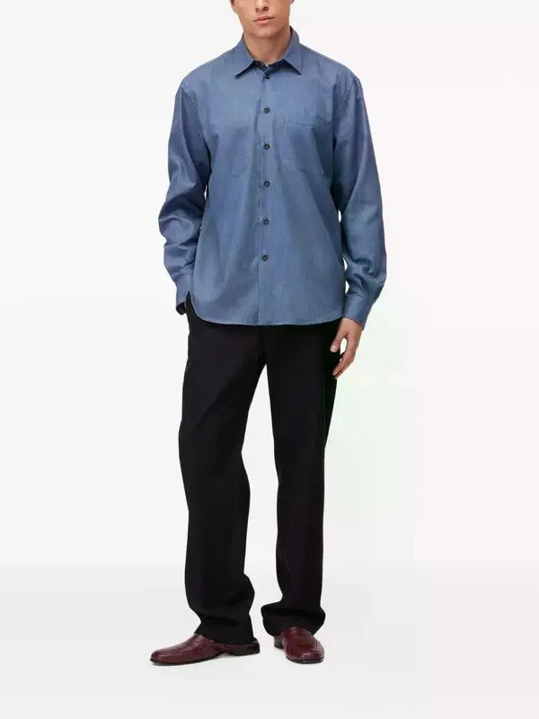 RETORI Patch-pocket Shirt