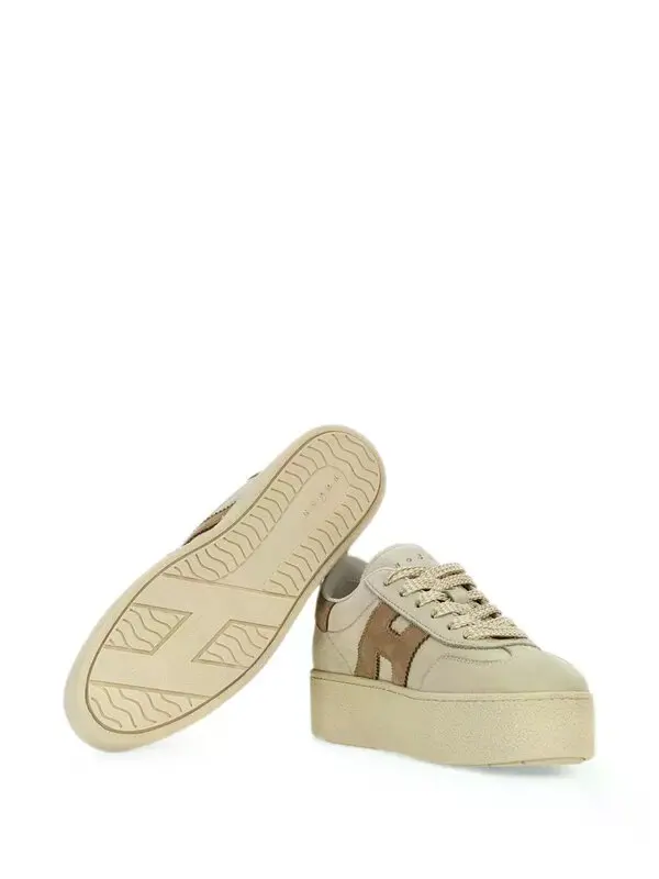 Hogan Cool Sneakers - Neutrals