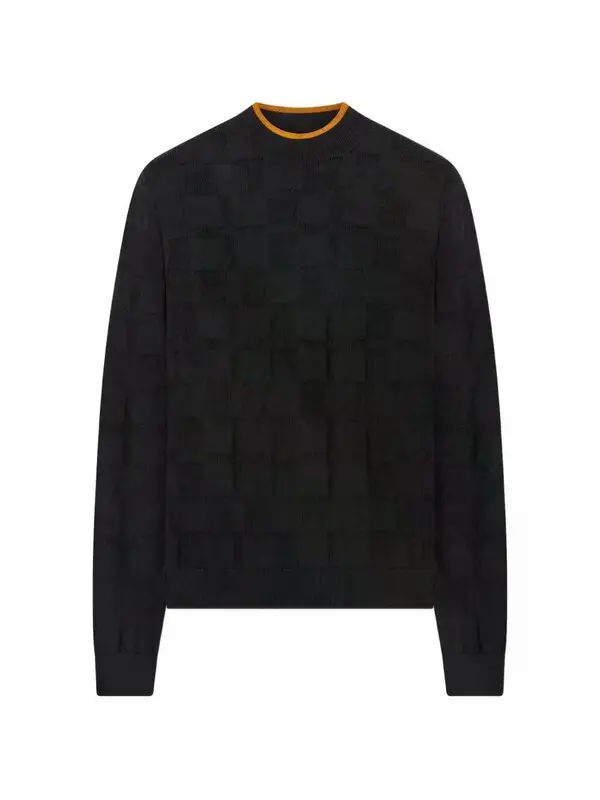 RETORI Fine-knit Long-sleeve Top
