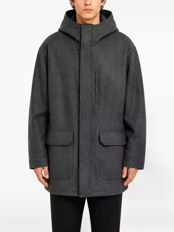 RETORI Padded Hooded Parka