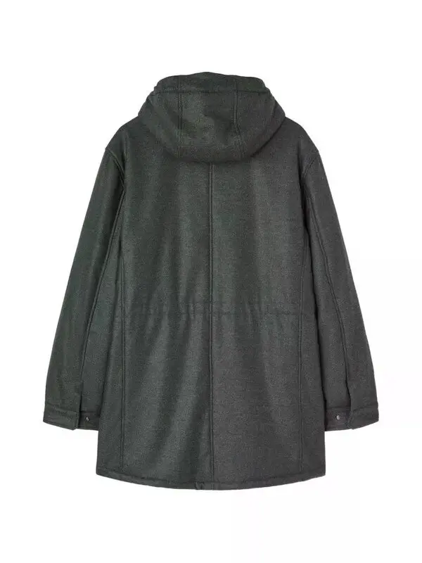 RETORI Padded Hooded Parka