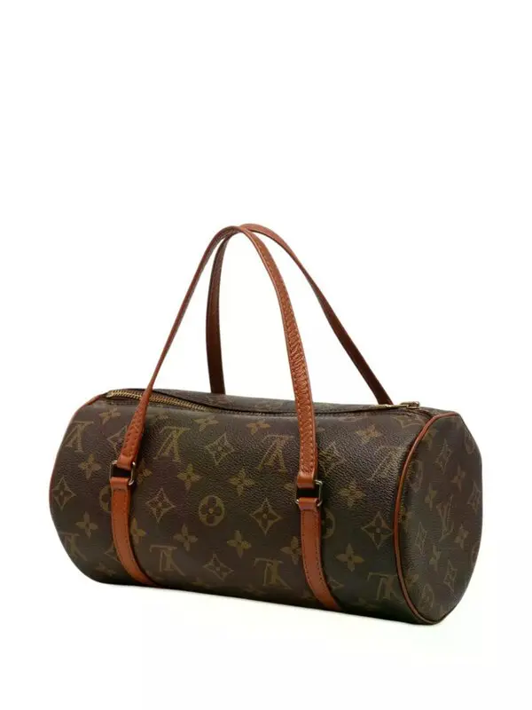 LOUIS VUITTON Monogram Canvas Papillon 26 Handbag