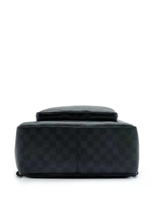 LOUIS VUITTON Damier Graphite Josh Backpack