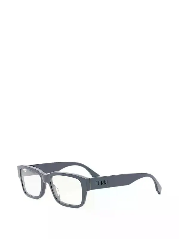 Fendi Square Frame Eyeglasses